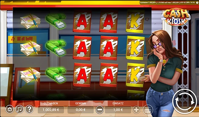 Spiele Cash Kiosk online um echtes Geld | Tipico Games